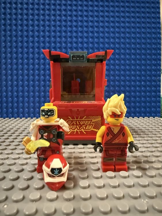 LEGO Ninjago – Kai Avatar Arcade Pod 71714 (Gebraucht) in Konolfingen ...