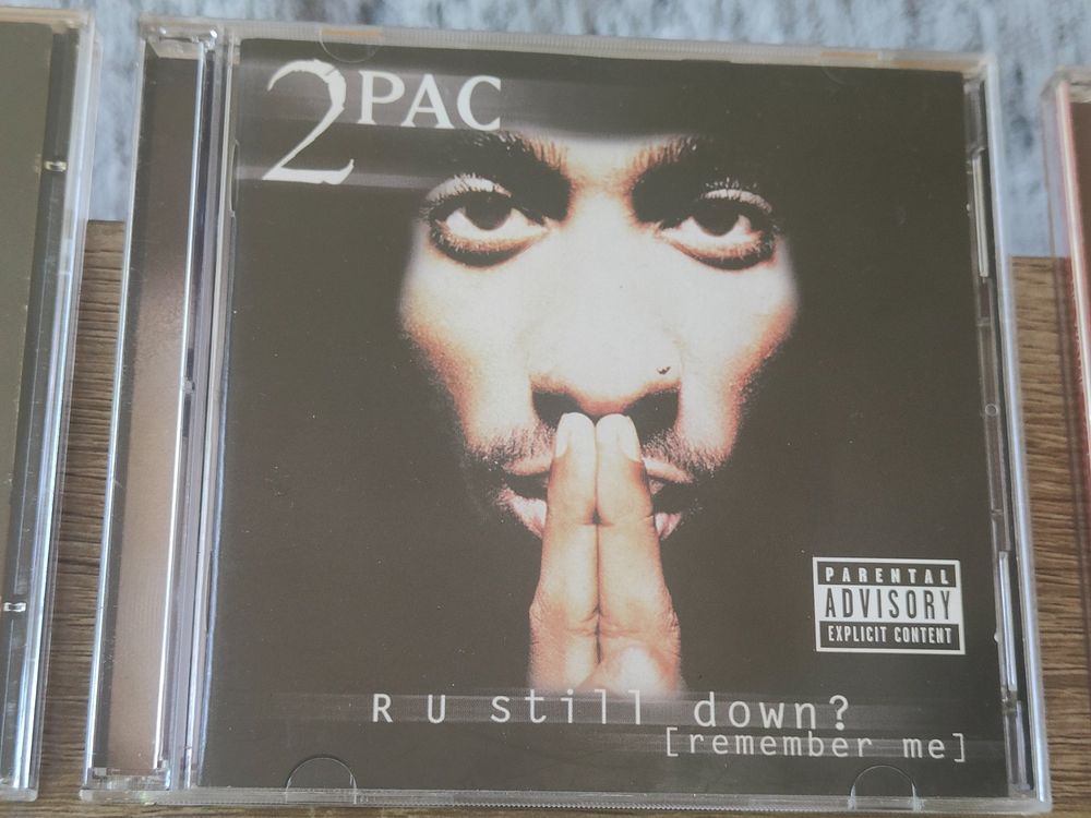 Tupac - R u still down | Kaufen auf Ricardo