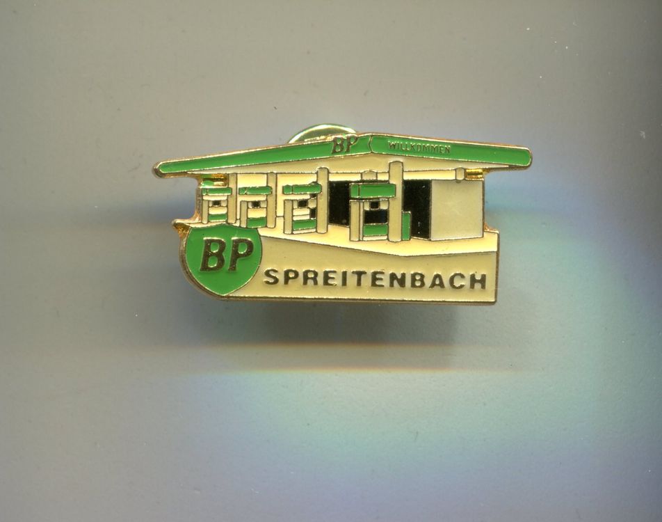 BP SPREITENBACH (Gebraucht) in Winterthur für CHF 0.6 – mit Lieferung ...