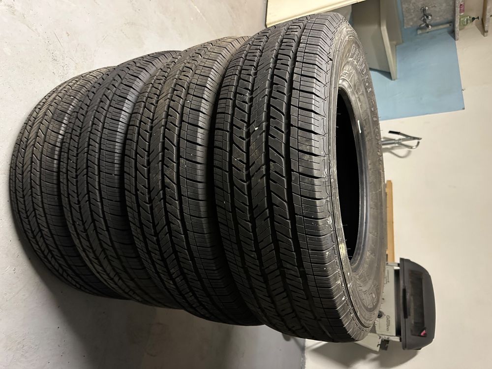 Bridgestone Dueler H\T 255/70/R18 113T Winterpneu | Kaufen auf Ricardo