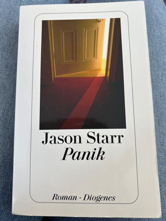Jason Starr - Panik - Roman - Diogenes | Kaufen auf Ricardo