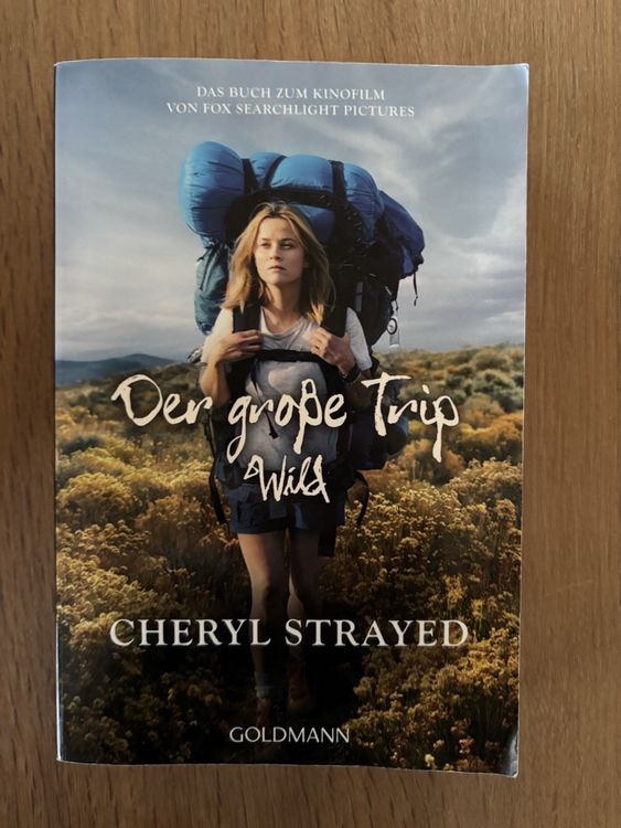 Buch - Der grosse Trip Wild - CHERYL STRAYED (Gebraucht) in Ufhusen für ...