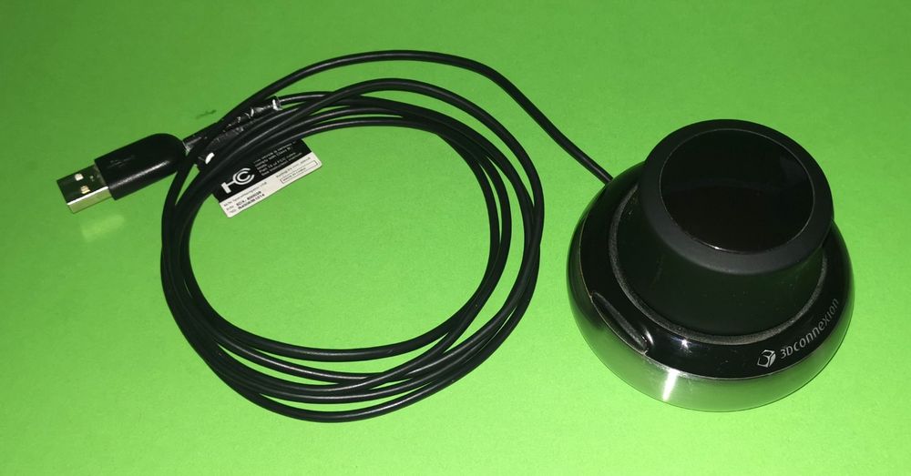 3DConnection Space Navigator USB (Gebraucht) in Degersheim für CHF 71 ...