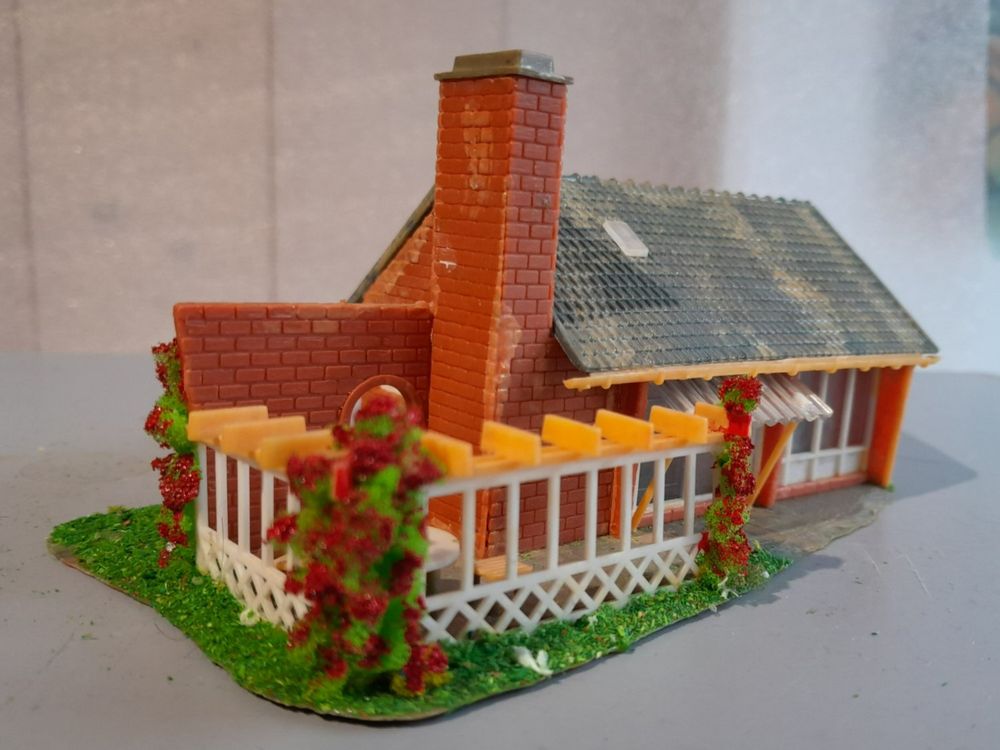 Modellhaus Faller 264 HO | Kaufen auf Ricardo