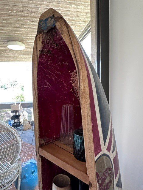 Echtes Kanu Regal von Kare Design - Exklusives Einzelstück | Kaufen auf ...