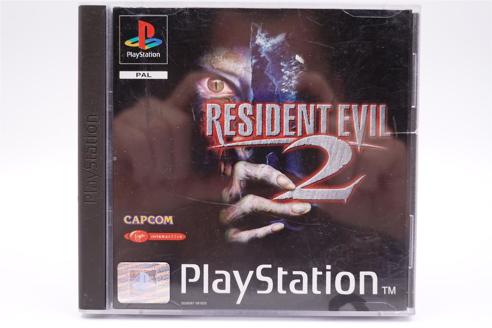 Resident Evil 2 (PS1) | Kaufen auf Ricardo