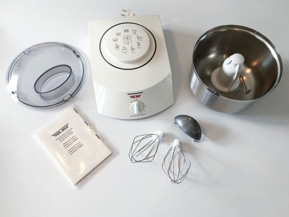 Bosch Mum 7000/Turmix varioTronic Profi (Gebraucht) in Zürich für CHF 8 ...