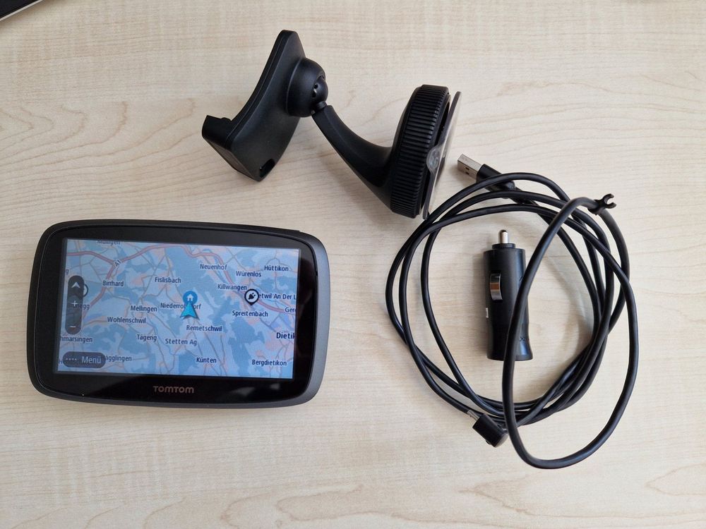 Tomtom GO 5000 | Kaufen auf Ricardo