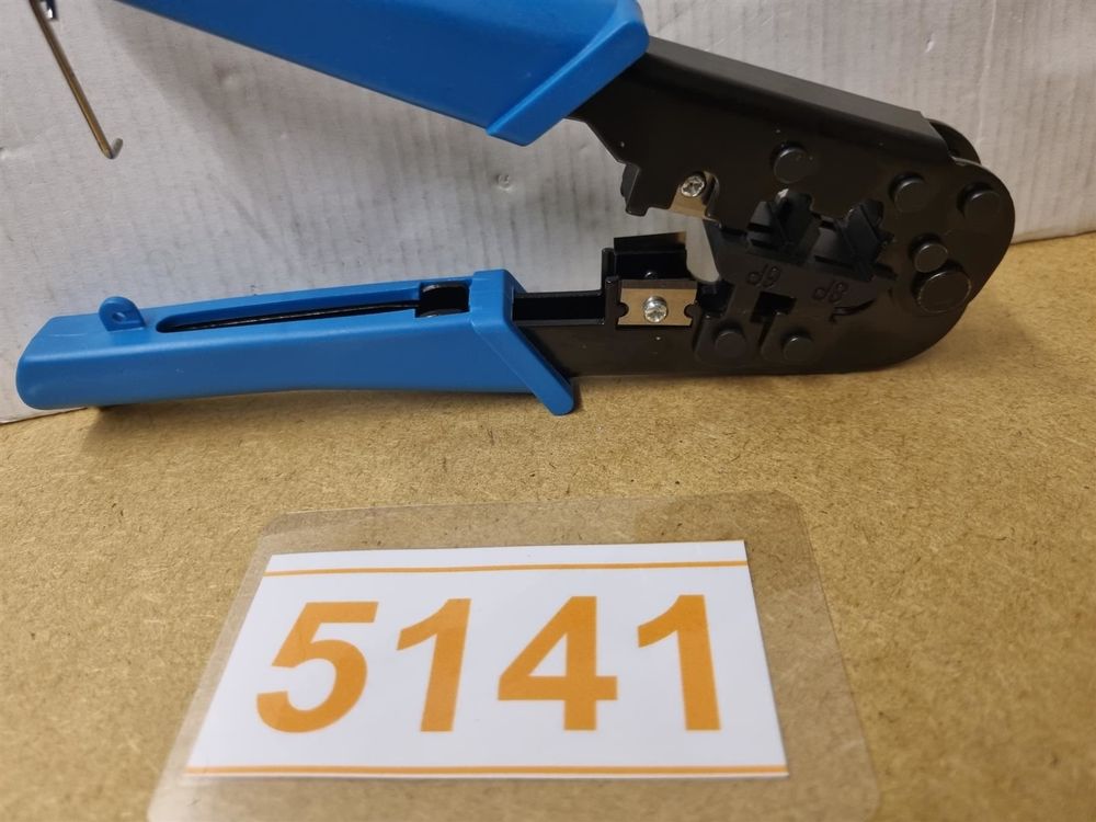 Crimp - Abisolierzange mehr Auktionen (Neu und originalverpackt) in Wolfhalden für CHF 6 – mit ...