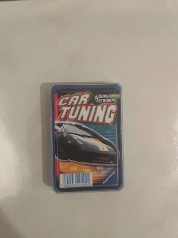Ravensburger Car Tuning Quartett (Gebraucht) in Ernetschwil für CHF 1.2 ...