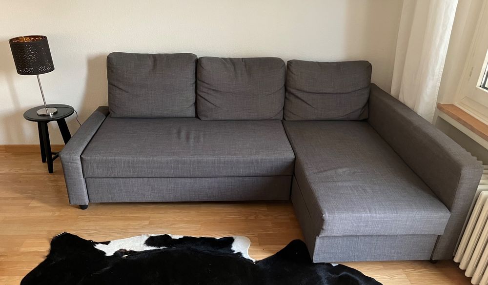 IKEA Ecksofa Bettsofa Schlafsofa (Gebraucht) in Luzern für CHF 100 ...