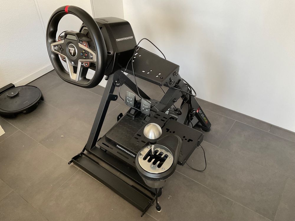 Sim Racing Set mit Thrustmaster T248-X, Gearstick X-BOX | Kaufen auf ...