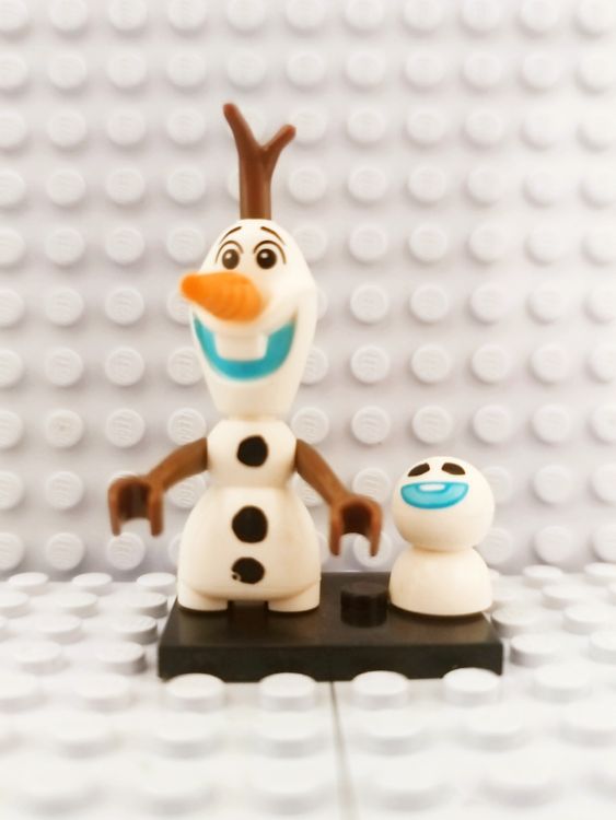 Disney Frozen Olaf & Snowgie Figurine Set | Kaufen auf Ricardo