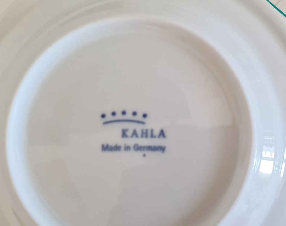 Kaffeegeschirr Marke Kahla Made in Germany (Gebraucht) in Stallikon für CHF 15 – mit Lieferung ...