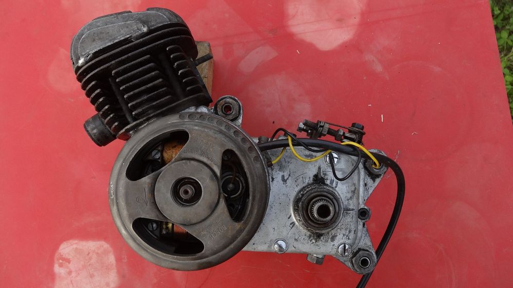 Victoria M50 Motor Vicky DKW (Gebraucht) in Biel/Bienne für CHF 95 ...