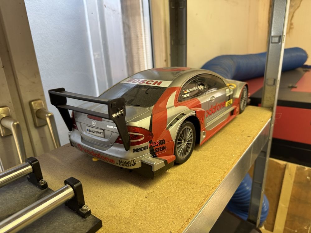 Mercedes-Benz C-Klasse DTM Vodafone, Rarität! (Gebraucht) in St. Gallen ...