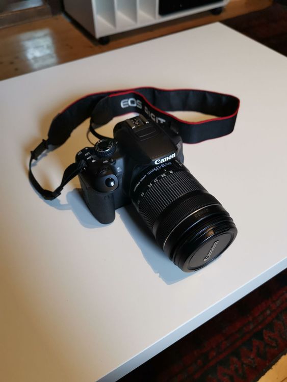 Canon EOS 650D (Gebraucht) in Tagelswangen für CHF 280 – mit Lieferung auf Ricardo kaufen