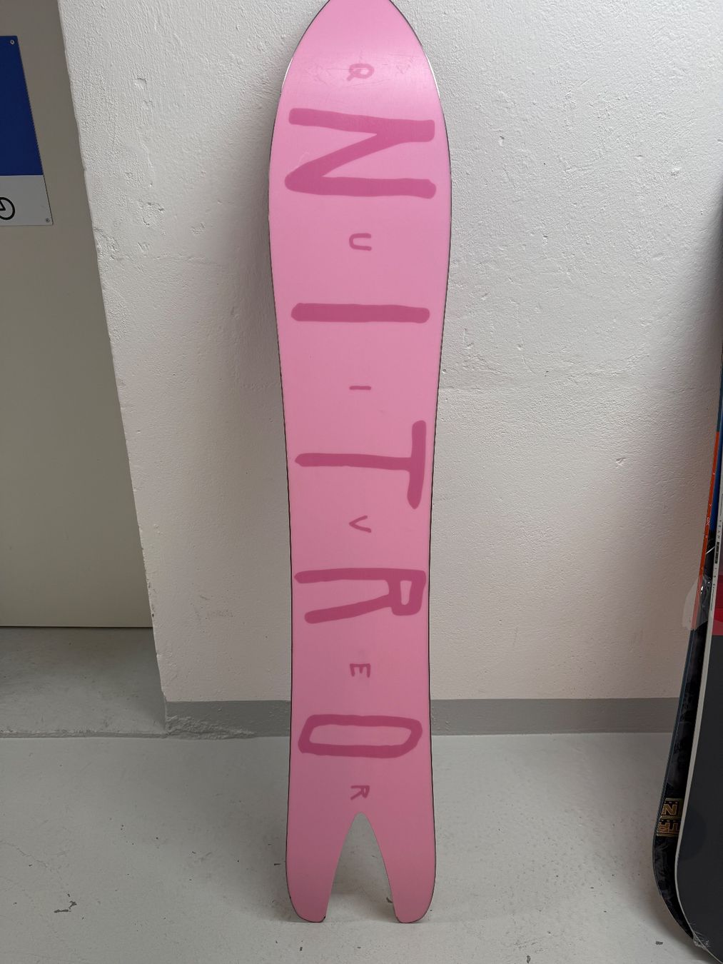 Nitro Quiver Cannon 173cm (Gebraucht) in Zürich für CHF 215 – nur ...