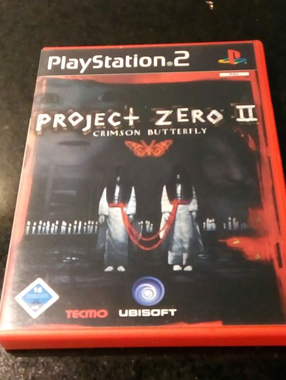 Project Zero 2: Crimson Butterfly (Gebraucht) in Pfungen für CHF 98 – mit Lieferung auf Ricardo ...