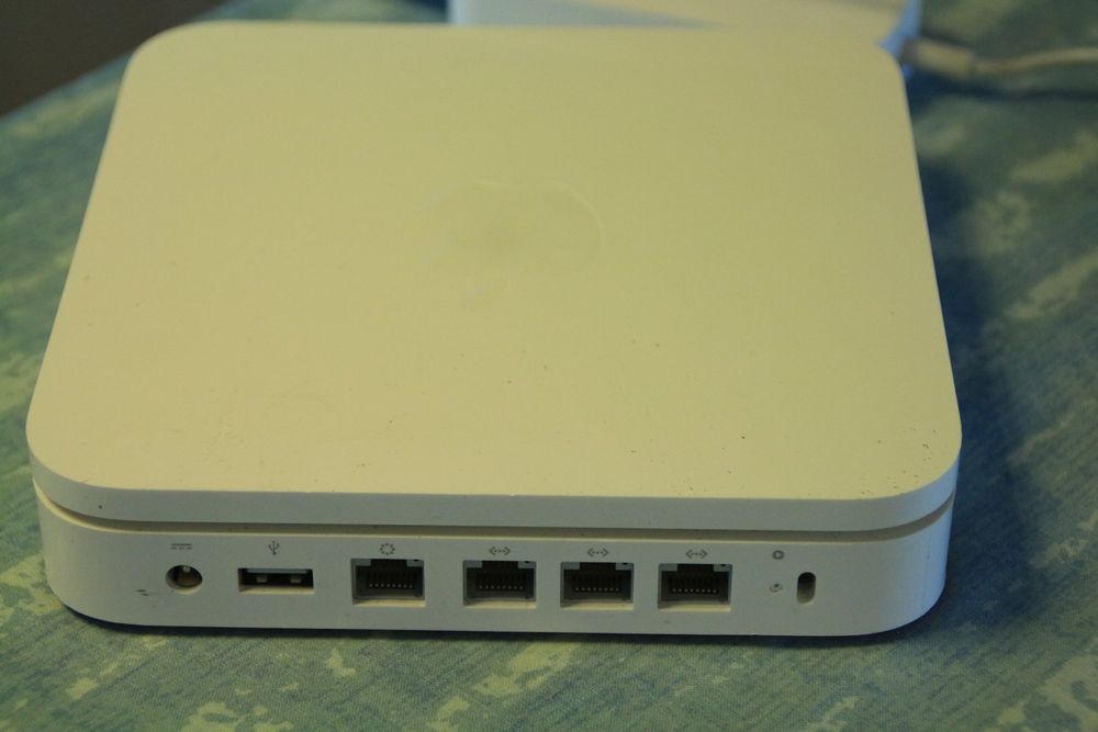 Apple Air Port (Gebraucht) in Lohn-Ammannsegg für CHF 15 – mit ...