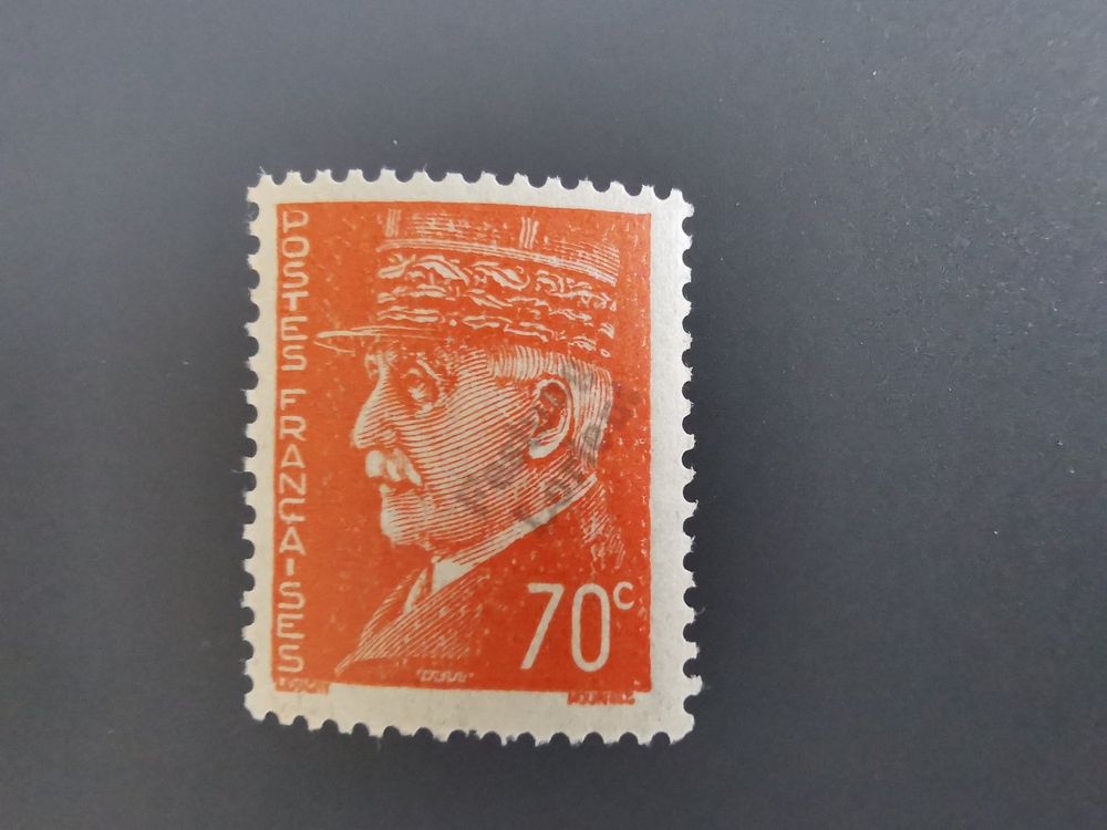 FESTUNG LORIENT 1945 - "GEPRÜFT" - WERT +++++ (Neu (gemäss Beschreibung ...