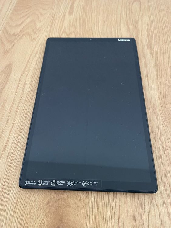 2x Lenovo Tablet M10 FHD Plus (2nd Gen) TB-X606F 64 GB | Kaufen auf Ricardo