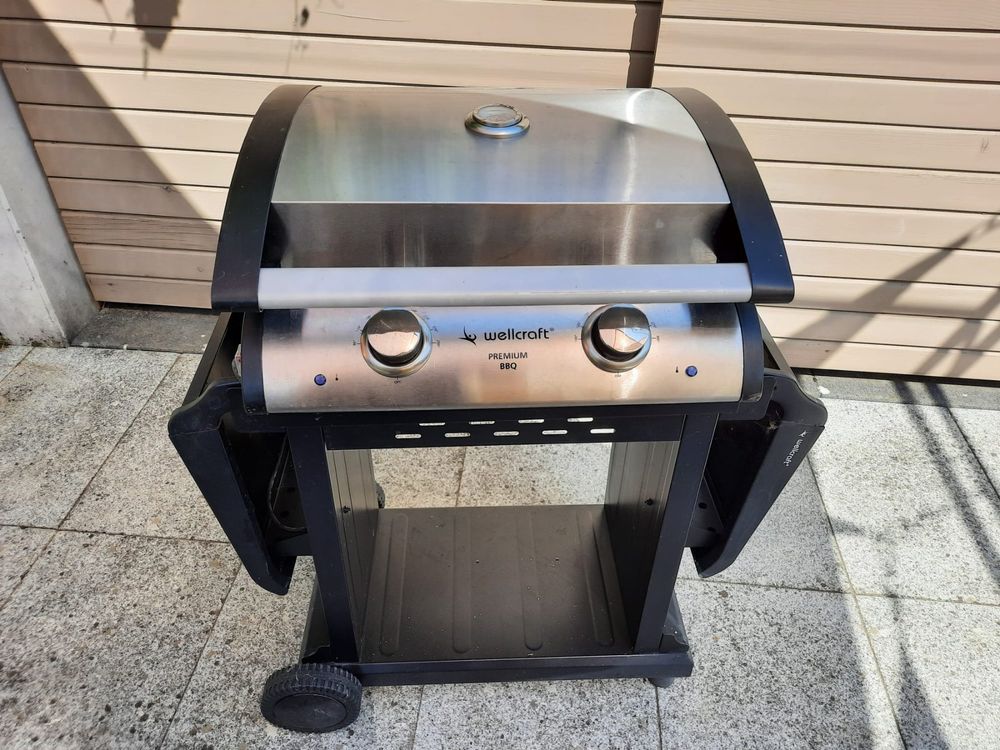 Barbecue électrique wellcraft | Kaufen auf Ricardo