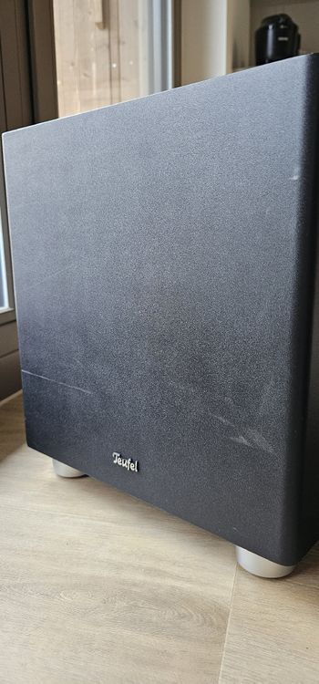 Teufel Concept C 2.1 HiFi Komplettanlage (Gebraucht) in Liestal für CHF ...