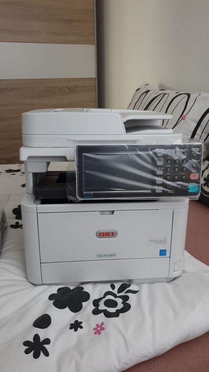 OKI Multi-Drucker ES4192 mfp (Neu und originalverpackt) in Gossau für CHF 253 – mit Lieferung ...