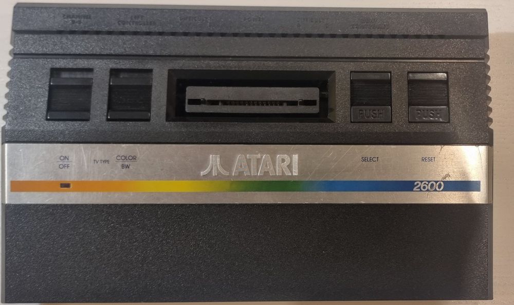 Consolle Atari 2600 Vintage, Rara! 🕹️👾 (Gebraucht) in Piazzogna für CHF ...