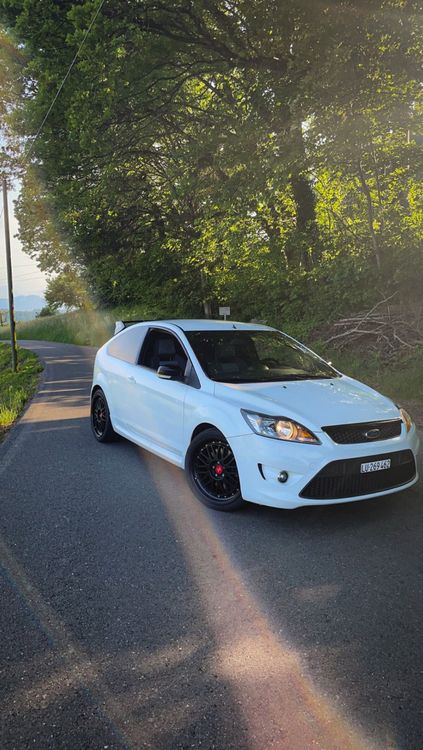 Ford Focus ST mk2 facelift zum Verkauf (Gebraucht) in Udligenswil für ...