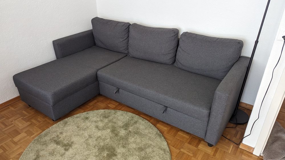 Ecksofa / Bettsofa CATS Conforama (Gebraucht) in Büetigen für CHF 250 – nur Abholung auf Ricardo ...