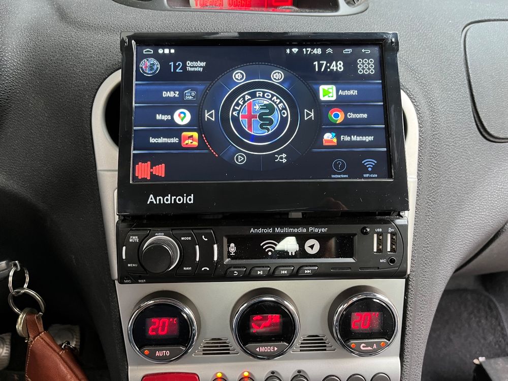 Autoradio 1DIN (Android 11.0) (Gebraucht) in Seon für CHF 70 – mit ...