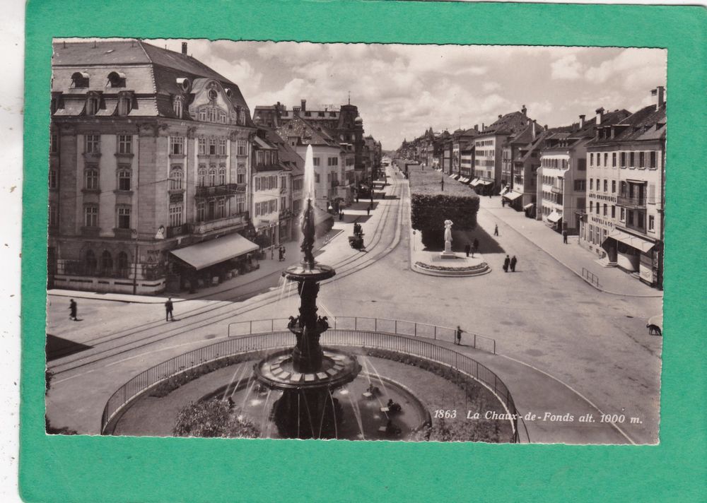 La Chaux-de-Fonds | Kaufen auf Ricardo