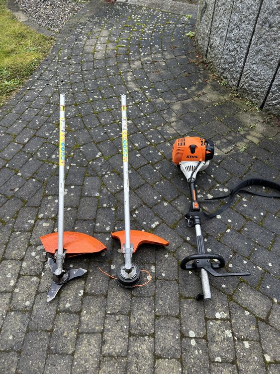 Stihl KM 90 R Fadenmäher | Kaufen auf Ricardo