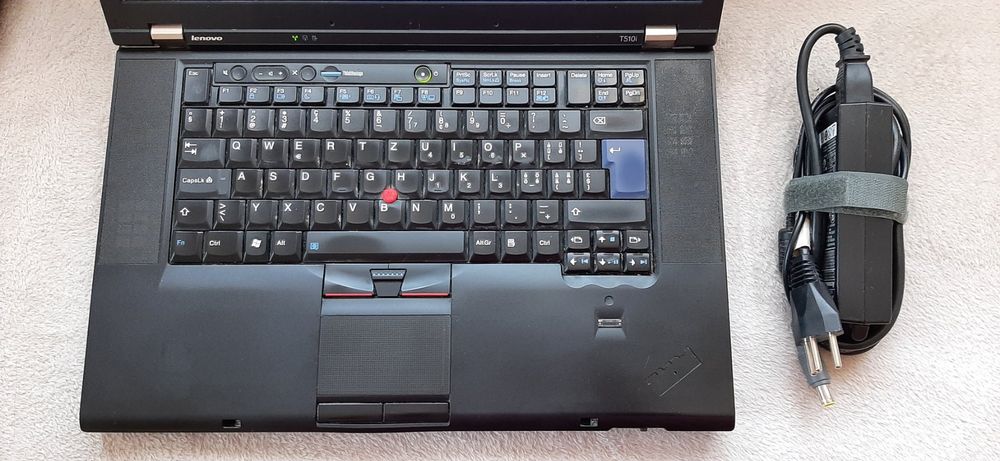 LENOVO ThinkPad T510, Windows XP Pro. SP3 & OFFICE | Kaufen auf Ricardo