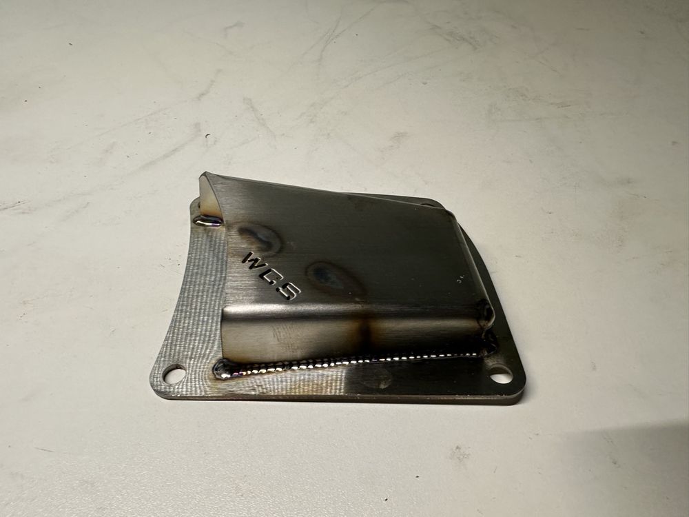 WCS Stihl MS 500i Auspuff Schaldämpfer (Neu und originalverpackt) in ...