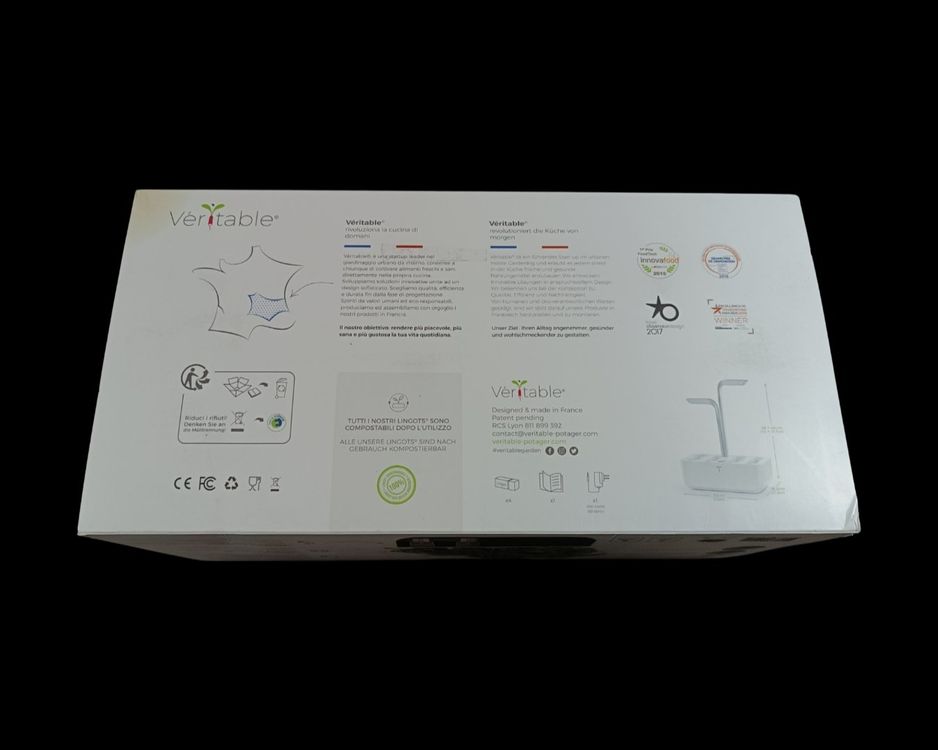 VERITABLE Smart Edition LED Kräutertopf (Neu und originalverpackt) in Luzern für CHF 46 – mit ...