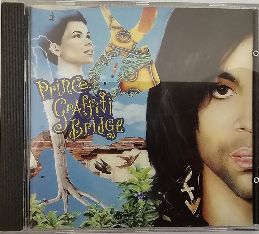 Prince - Graffiti Bridge (Gebraucht) in Merishausen für CHF 2.9 – mit ...
