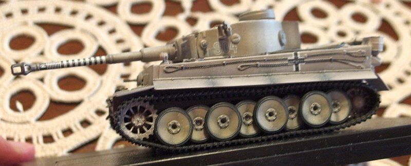 Dragon Tiger Michael Wittmann Nr 60001 Panzer Wehrmacht WW2 (Neu und ...