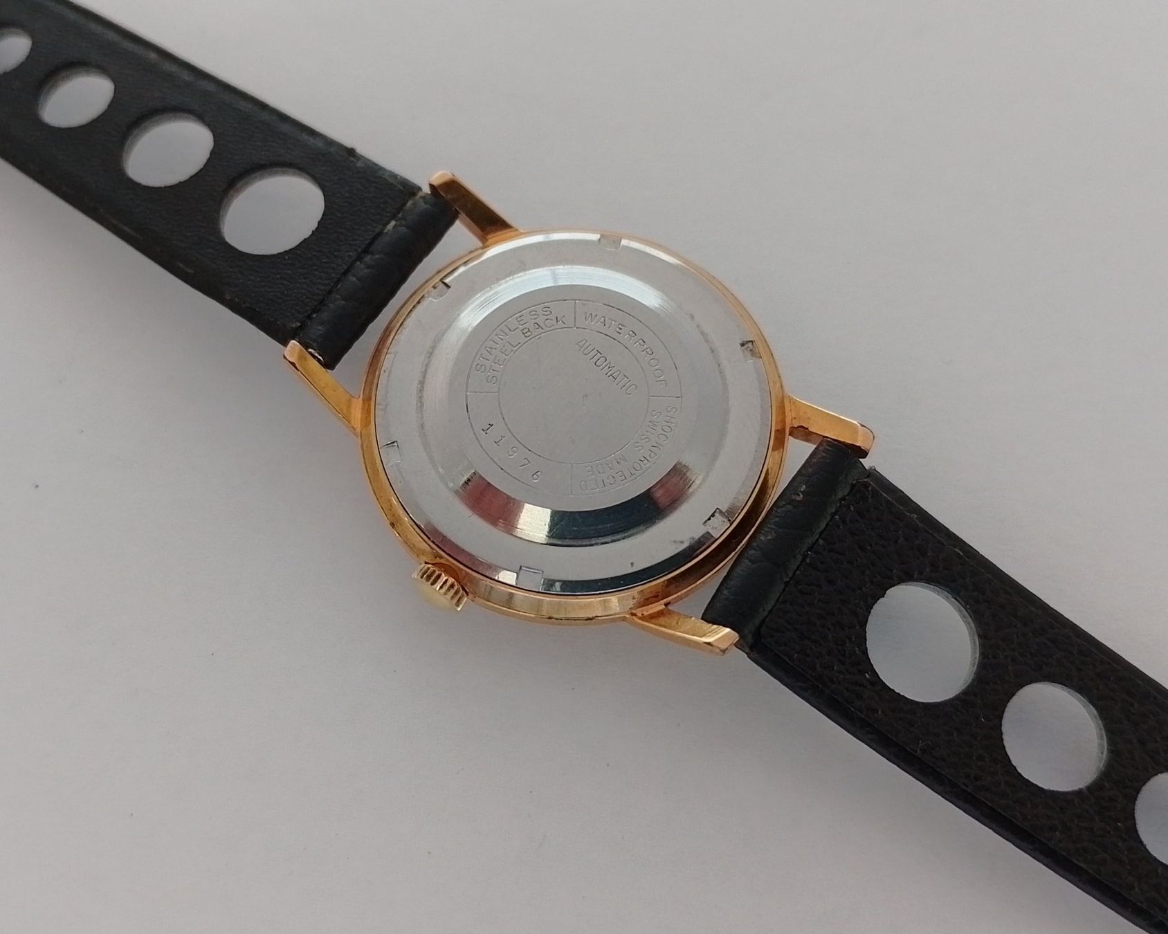 Helios Automatic ETA 2451, Vintage Swiss Made Herrenuhr (Gebraucht) in ...