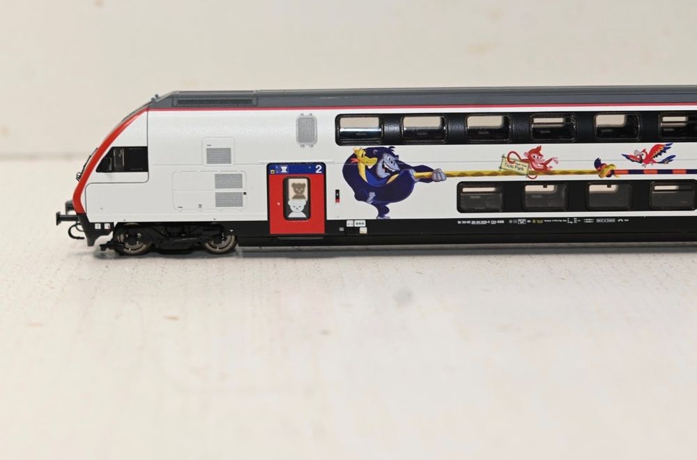 IC 2020 CFF / SBB (Neu und originalverpackt) in für CHF 135 – mit ...
