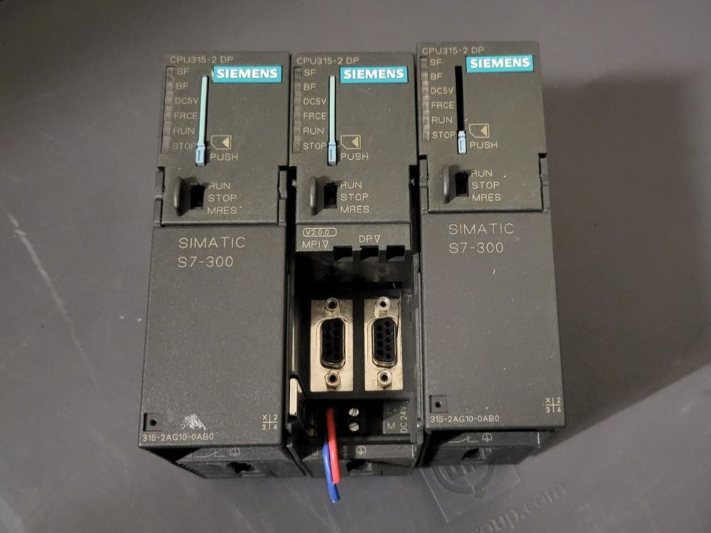 Siemens Simatic CPU 315 2DP | Kaufen auf Ricardo