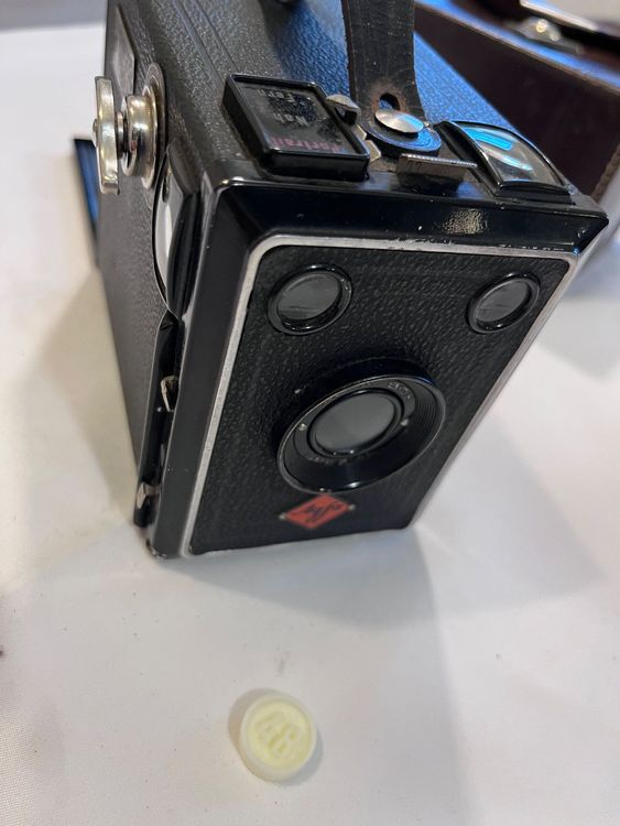 Agfa Film B2 (Gebraucht) in Richterswil für CHF 2 – mit Lieferung auf ...