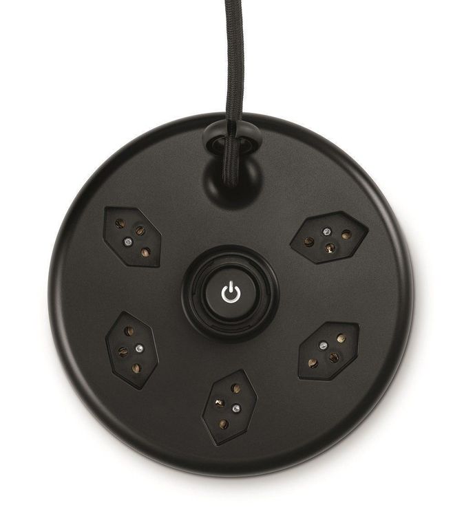 4 Stück 5-fach Design CH Mehrfachstecker (Neu und originalverpackt) in ...