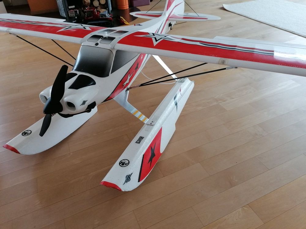 RC Flieger Fun Cup XL Spannweite 1.70 | Kaufen auf Ricardo