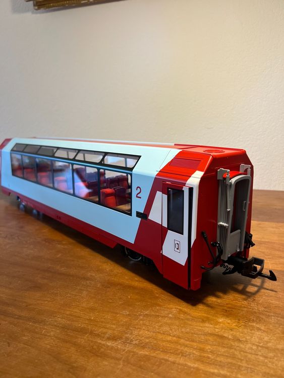 LGB 33663 RhB Panoramawagen 2.Klasse | Kaufen auf Ricardo