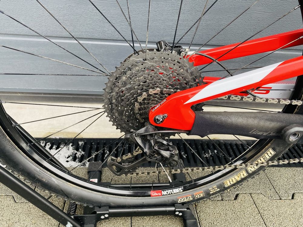 Focus 01E Team 29 Zoll Carbon (Gebraucht) in Altishausen für CHF 1990 ...