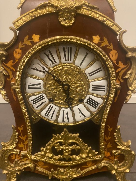 Antike Uhr (Gebraucht) in Muttenz für CHF 135 – nur Abholung auf Ricardo kaufen