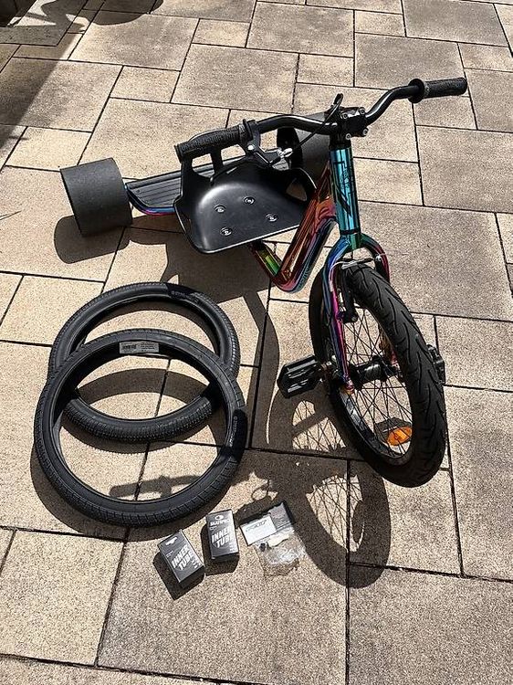 Drift trike Triad Underwold 4 (Gebraucht) in Cortaillod für CHF 100 ...
